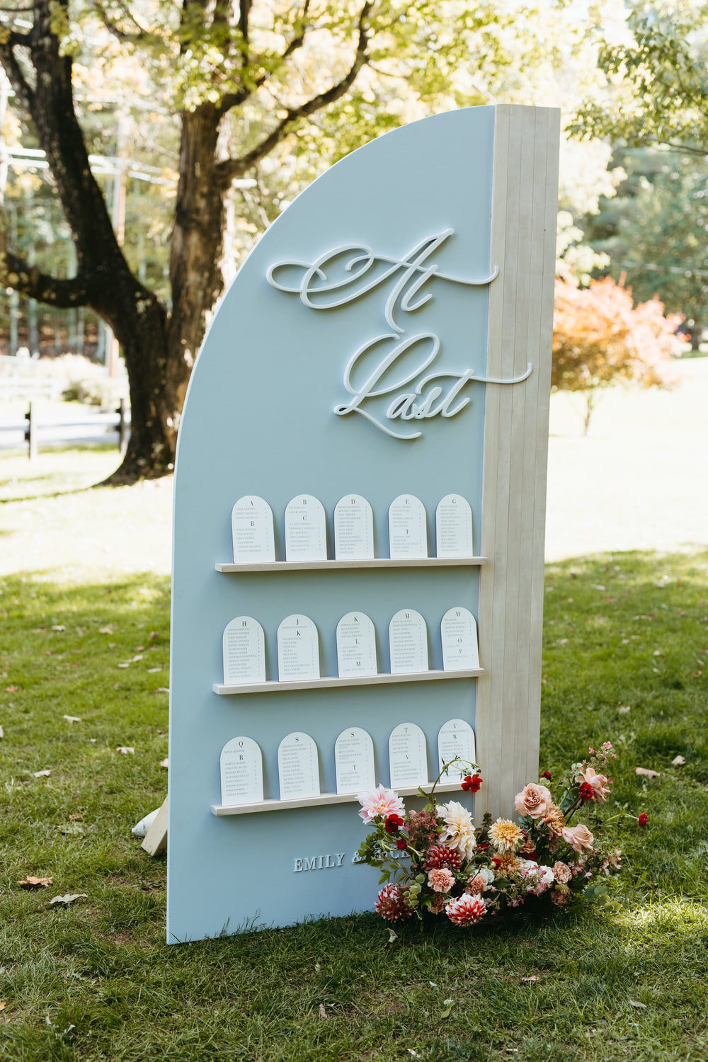 Custom Event Signage – Grainwell