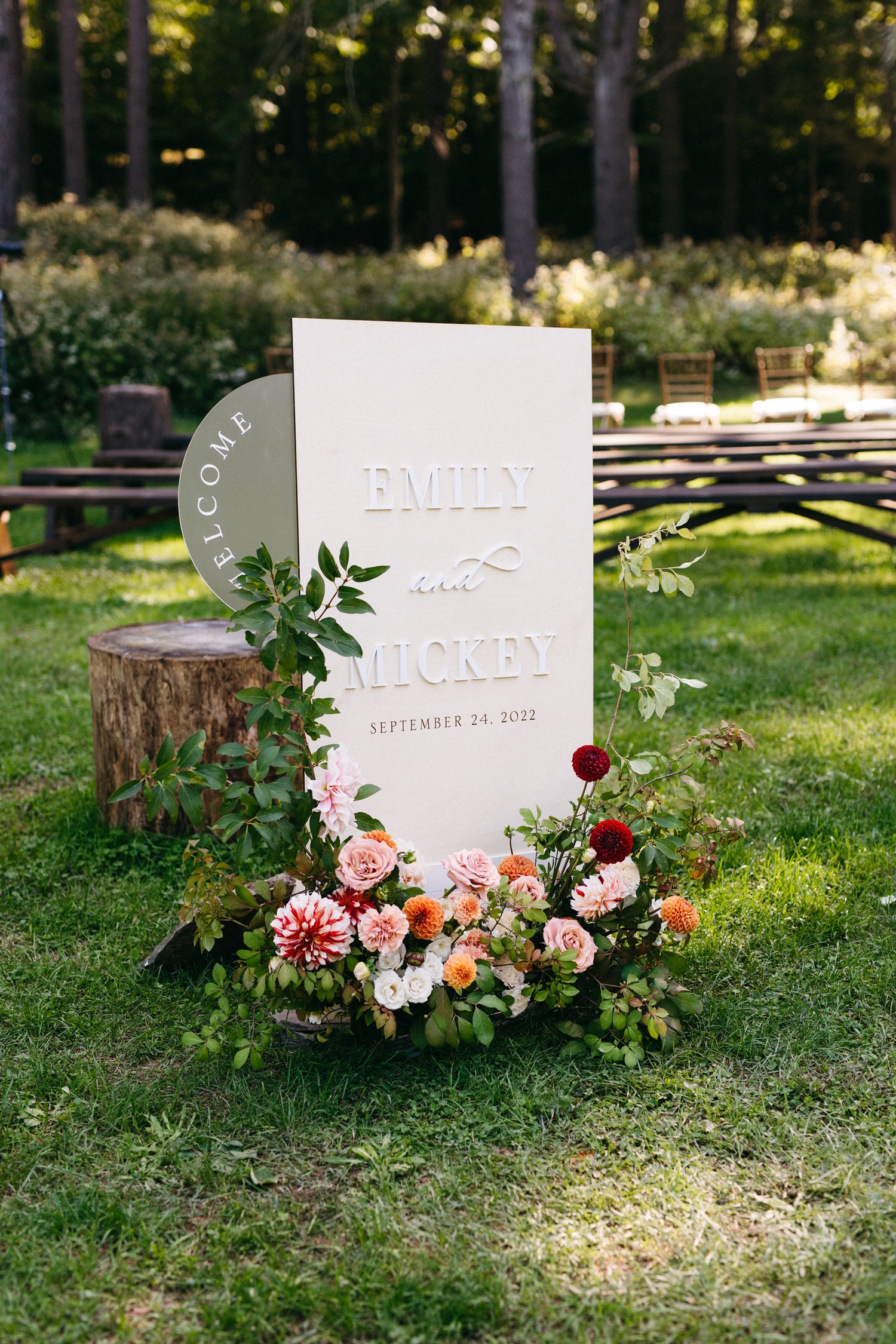 Custom Event Signage – Grainwell