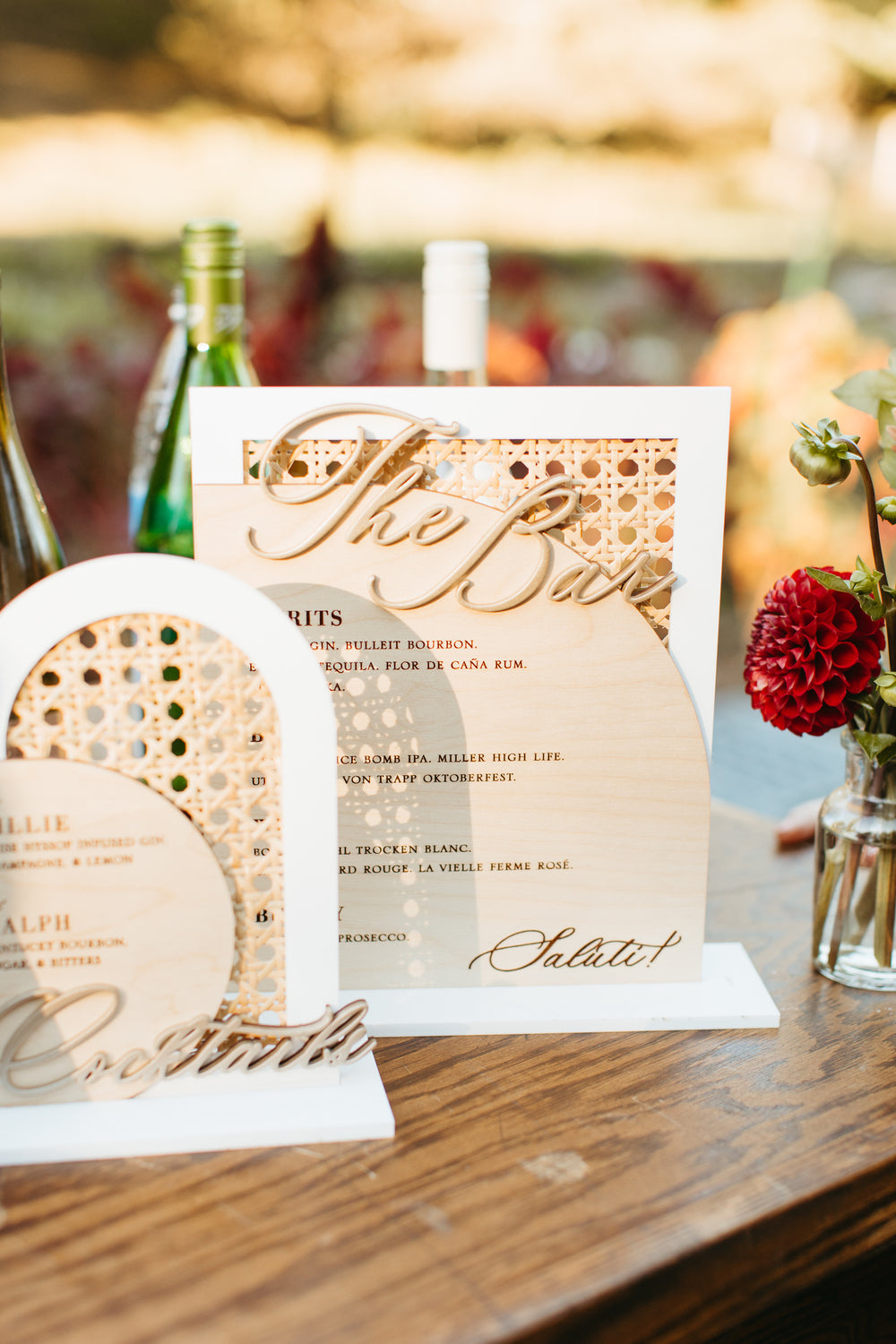 Custom Event Signage – Grainwell